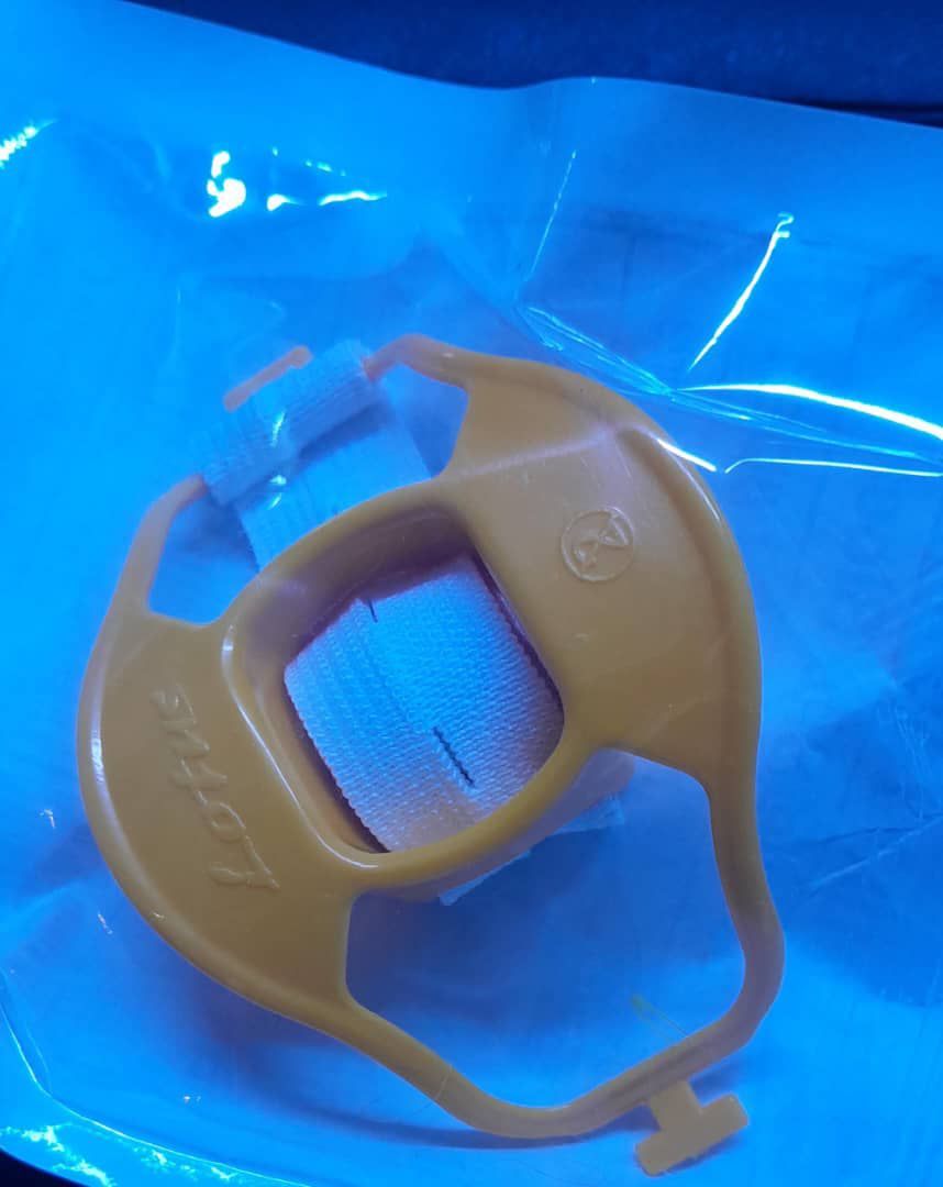 disposable bite block – Tabib plus